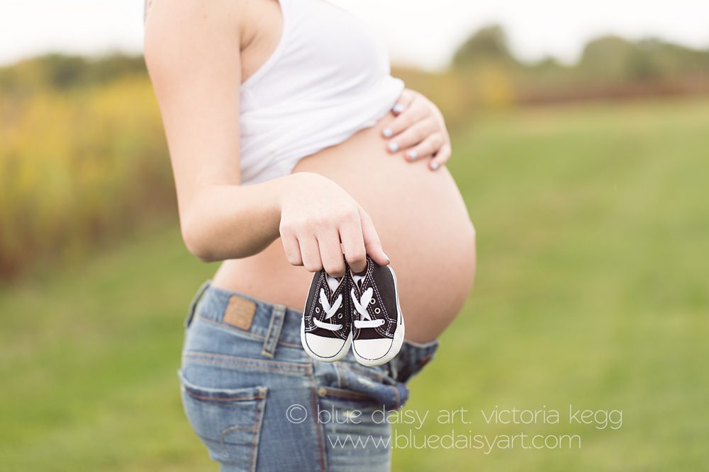Lexie | Springfield IL Maternity Photographer » Springfield IL Newborn ...