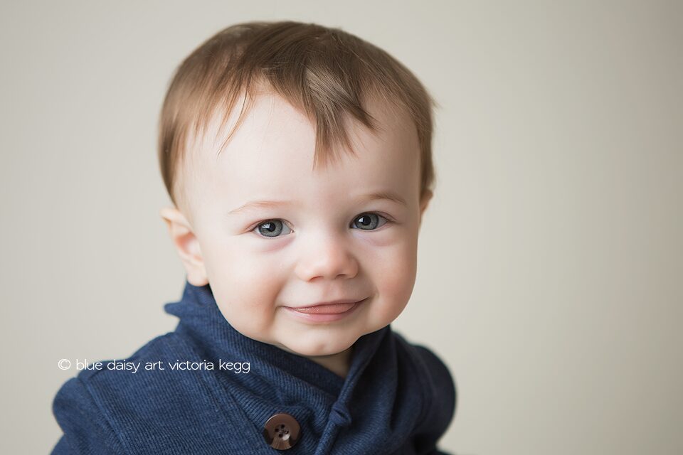 Caiden 1 year | Springfield Chatham IL Baby Photographer » Springfield ...