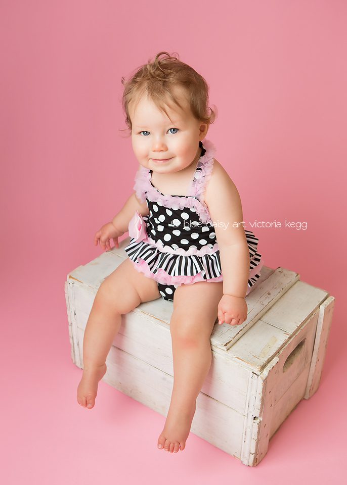 Jindy 1 year | Springfield Chatham IL Baby Photographer » Springfield ...