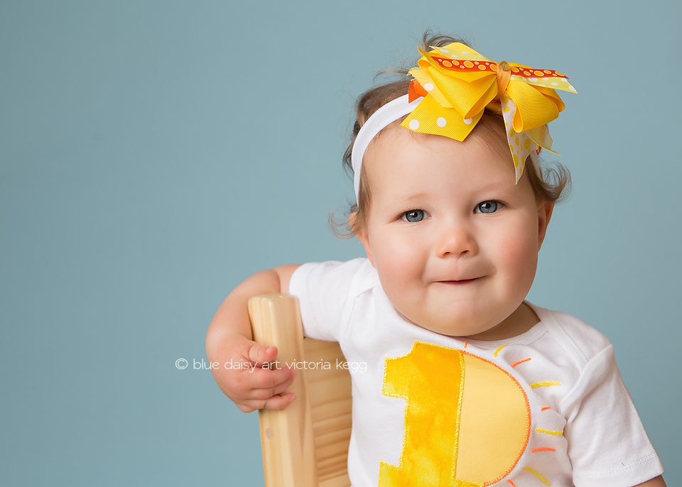 Jindy 1 year | Springfield Chatham IL Baby Photographer » Springfield ...