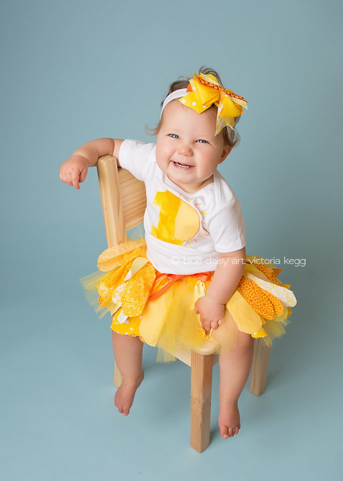 Jindy 1 year | Springfield Chatham IL Baby Photographer » Springfield ...