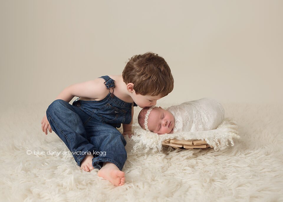 Eleanor | Leland Grove Springfield IL Newborn Photographer ...